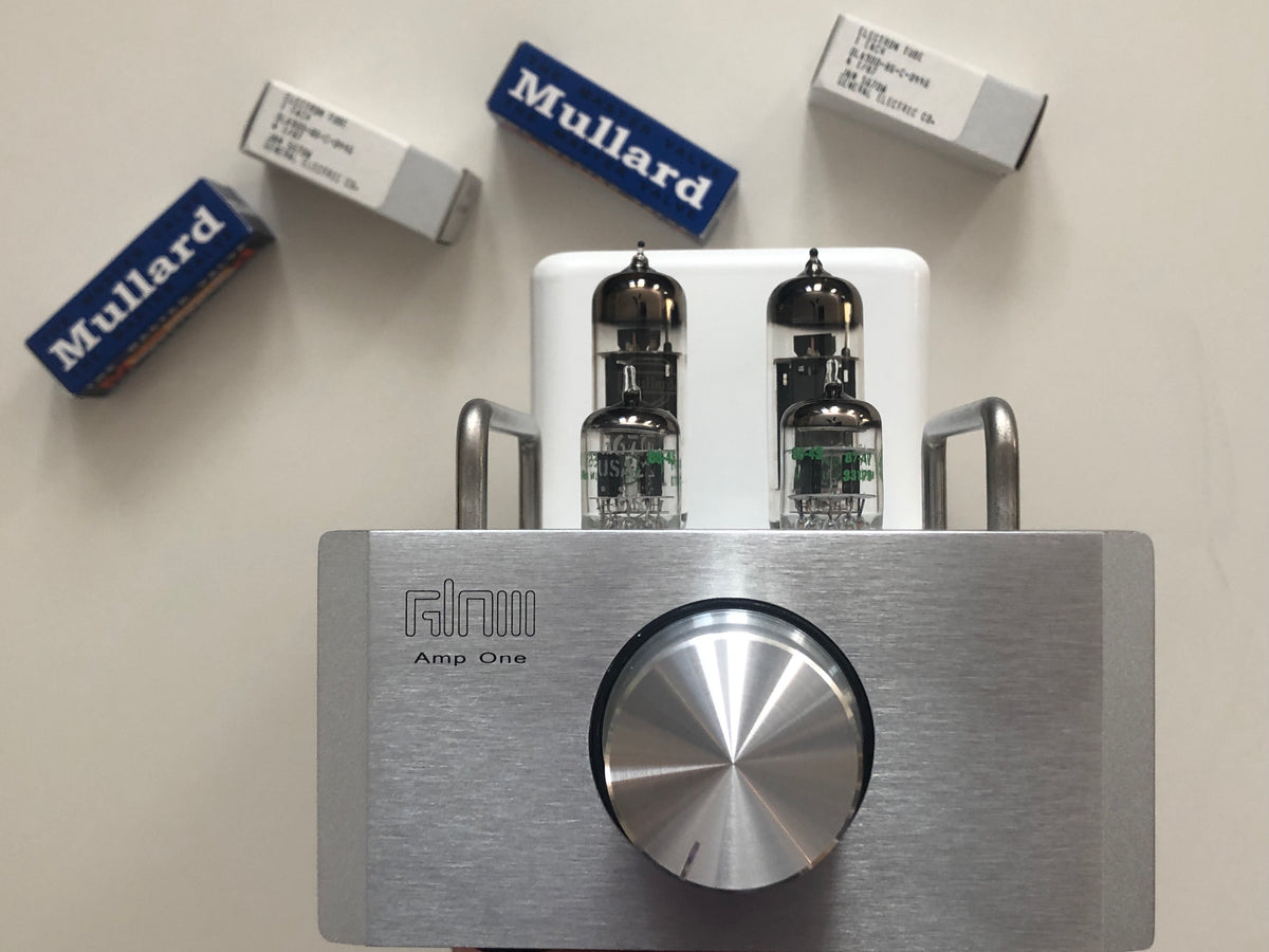 *OUT OF STOCK* GLOW Amp One Single Ended Tube Amplifier - SPECIAL EDIT ...