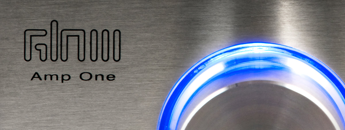 GLOW Amp One Single Ended Tube Amplifier - Standard Version – Glow Audio